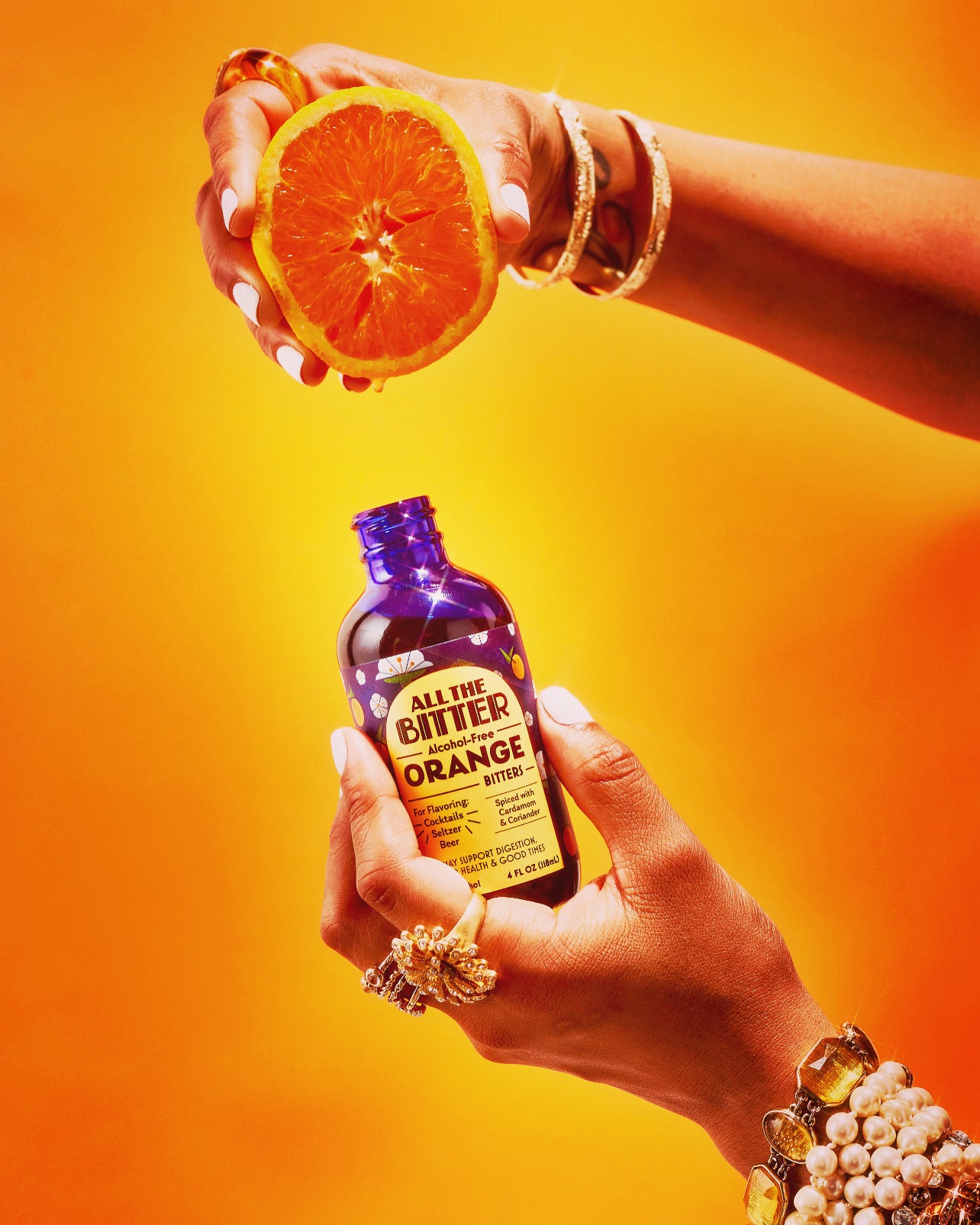 All The Bitter — on sale NOW! – DEAR JOHN THE BOX