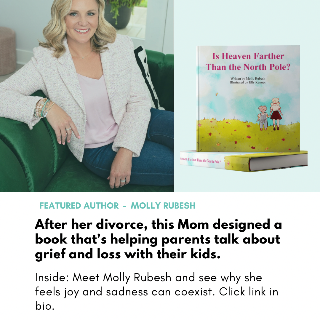 Mom Helps Parents Discuss Grief and Loss with Their Kids – DEAR JOHN ...